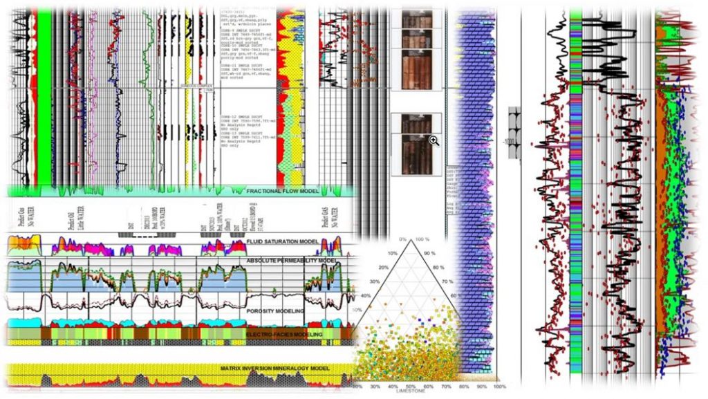 Integrated Reservoir - Mockup